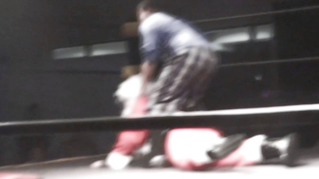 Santa Clause vs. Jack Frost No DQ Match - YouTube