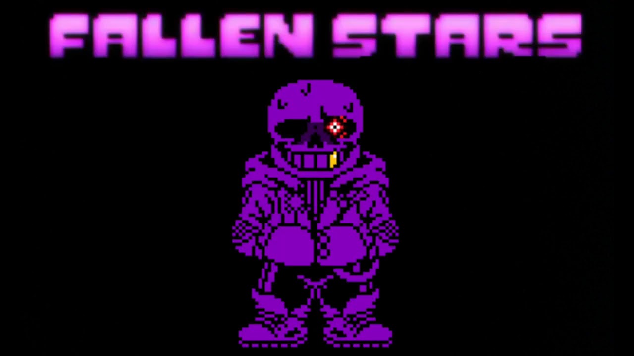 ☔Fallen Stars - Sans☔ | Music HD {740p} - YouTube