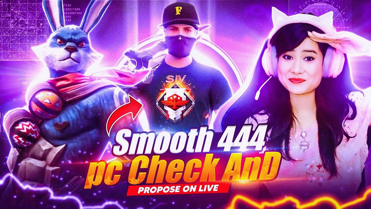 SMOOTH 444 PROPOSE ON LIVE 🤣USING PANEL 😱🔥- SAMSUNG A3,A5,A6,A7,J2,J5 ...