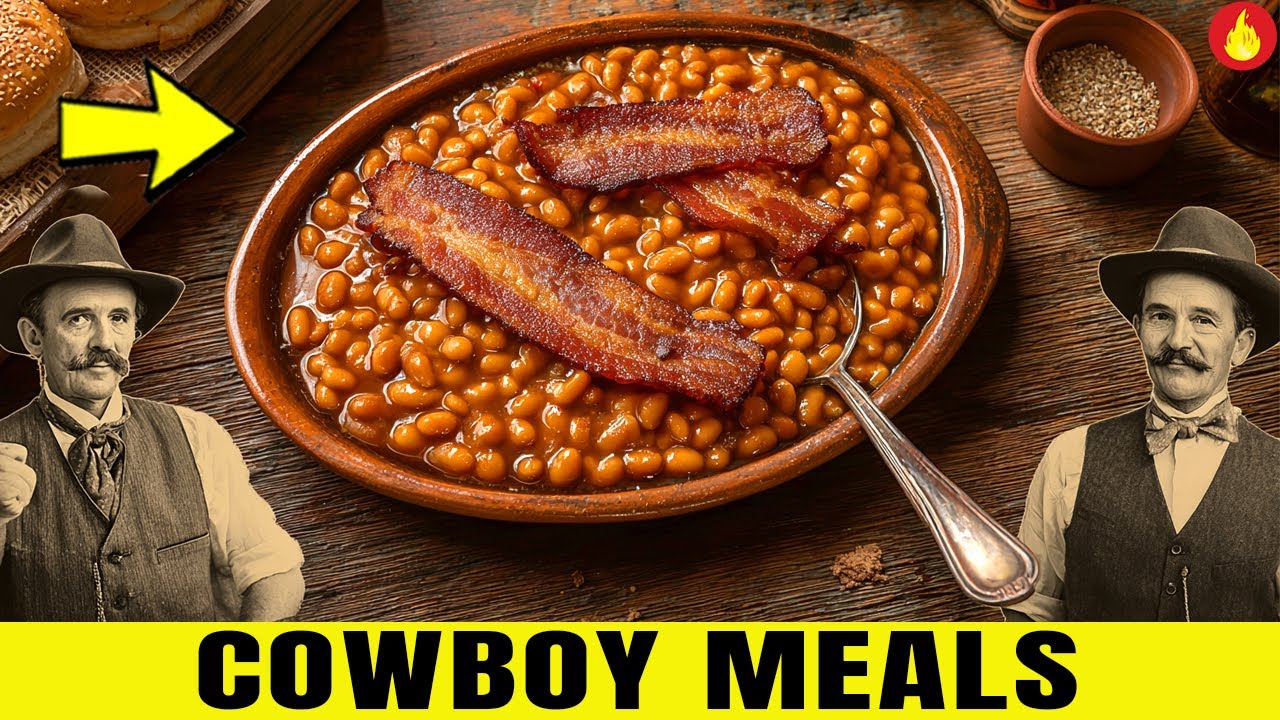 25 Real Foods They Served in Wild West Saloons! - YouTube