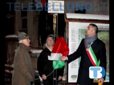 L'ANA ALPINI CADORE CELEBRA I 90 ANNI - Telebelluno - YouTube