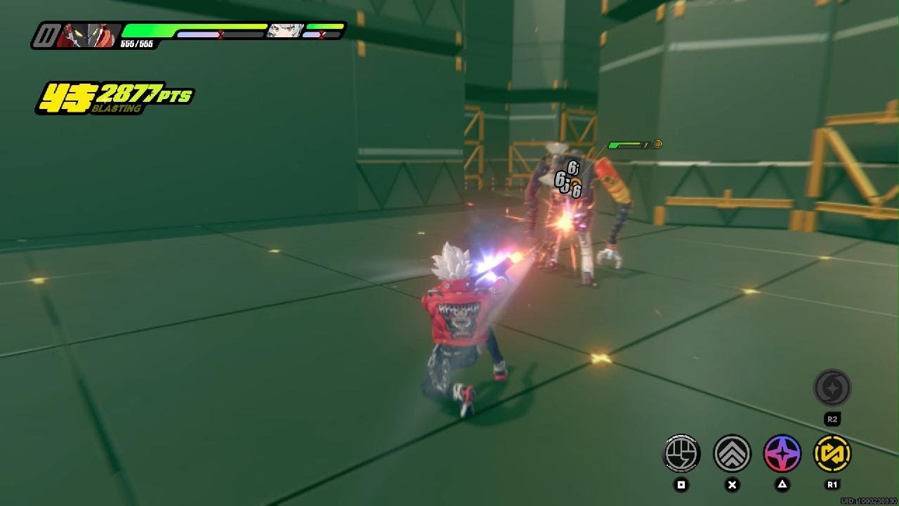 Zenless Zone Zero: Tutorial/training - YouTube