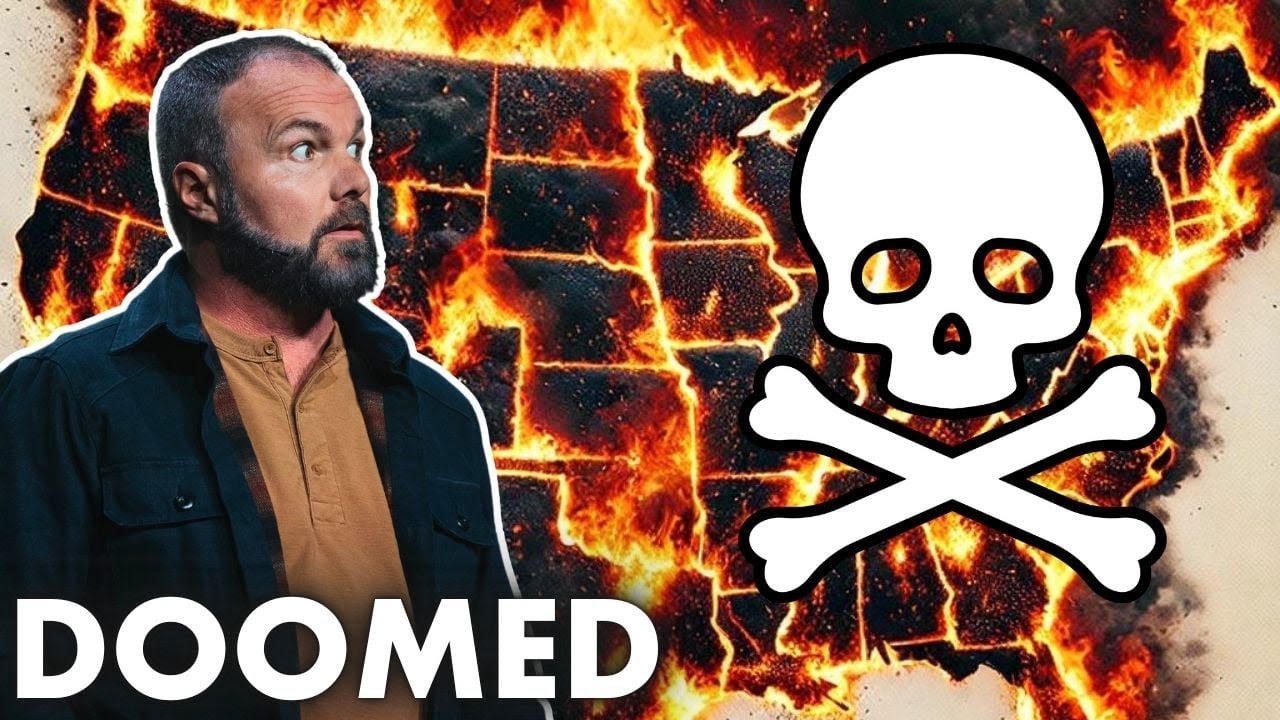 Why America May Be Doomed - YouTube