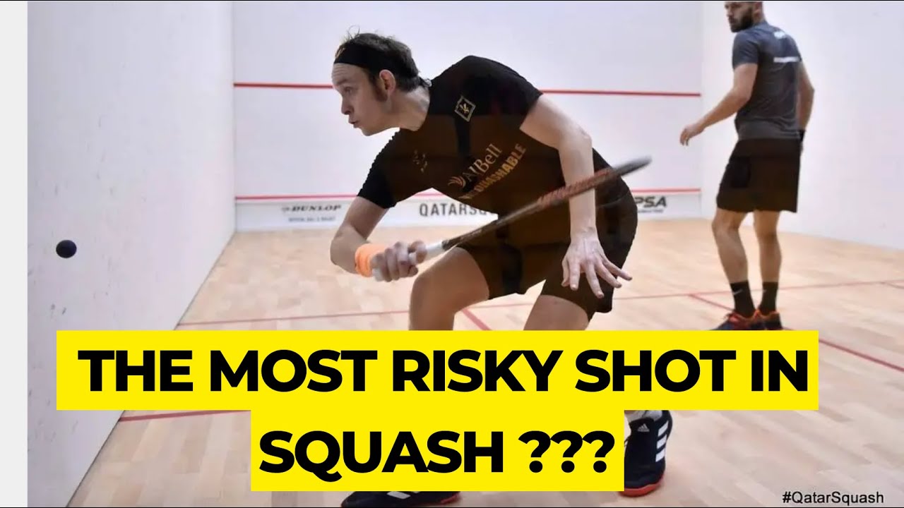 Perfecting The Long Drop Shot: 3 Simple Tips to Easily hit Winners ...