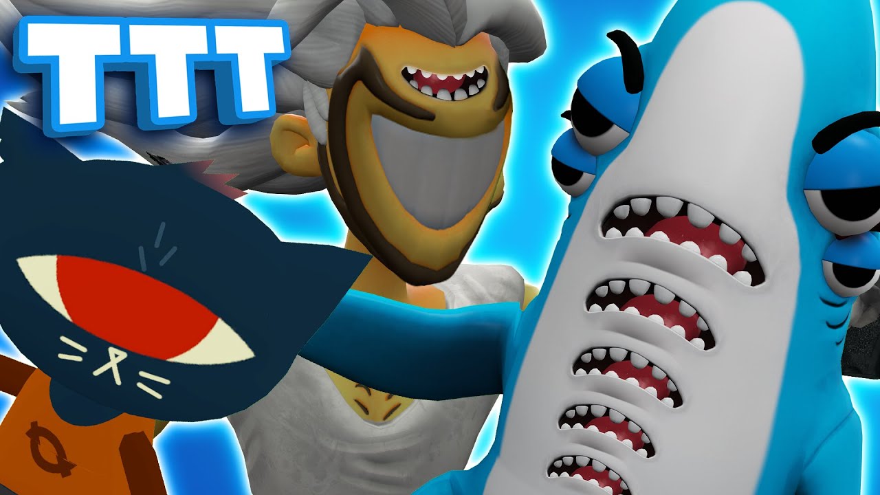 7 DISGUSTING mutants learn how to kill | Gmod TTT - YouTube