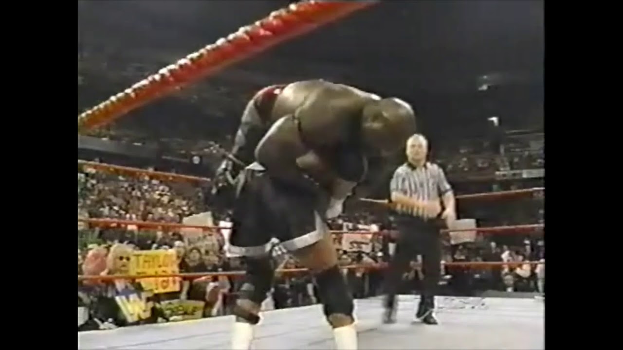 Marc Mero TKO Fail ft Ahmed Johnson - YouTube