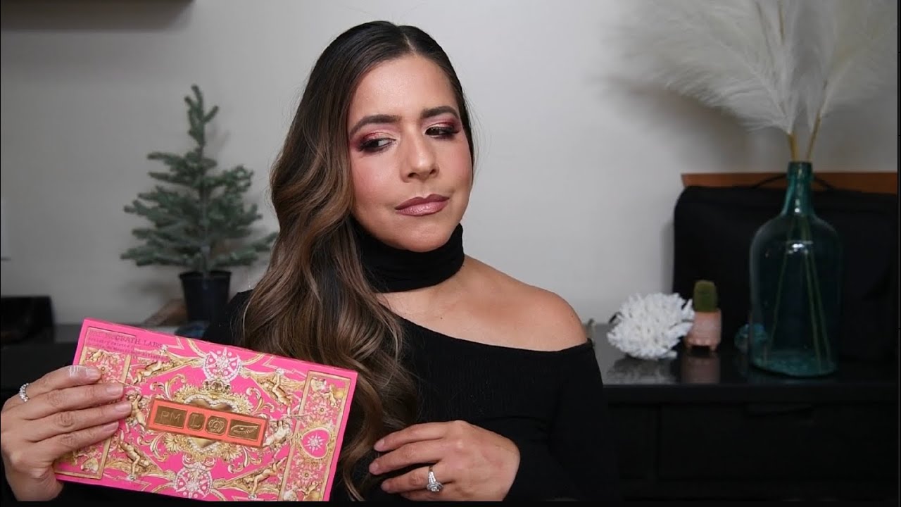 PAT MACGRATH MEGA CELESTIAL NIRVANA! - YouTube