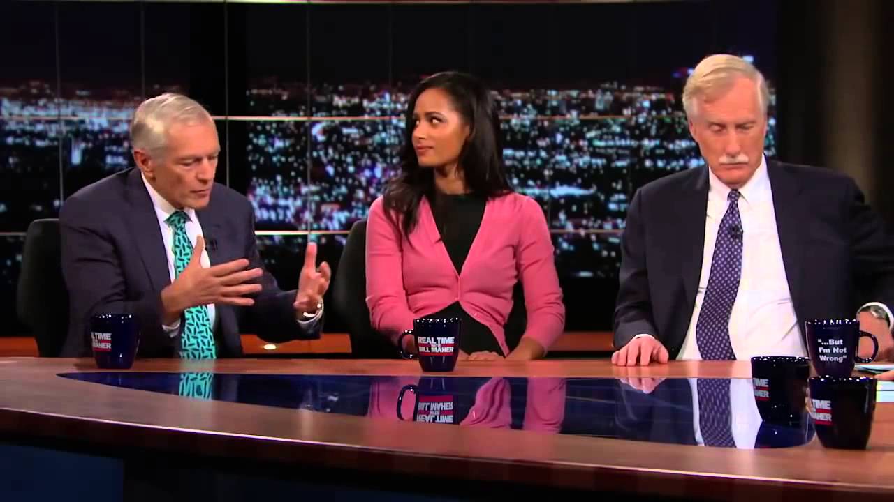 HBO Real Time: Overtime - YouTube