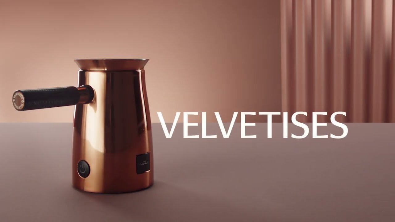 Velvetiser Hot Chocolate Machine