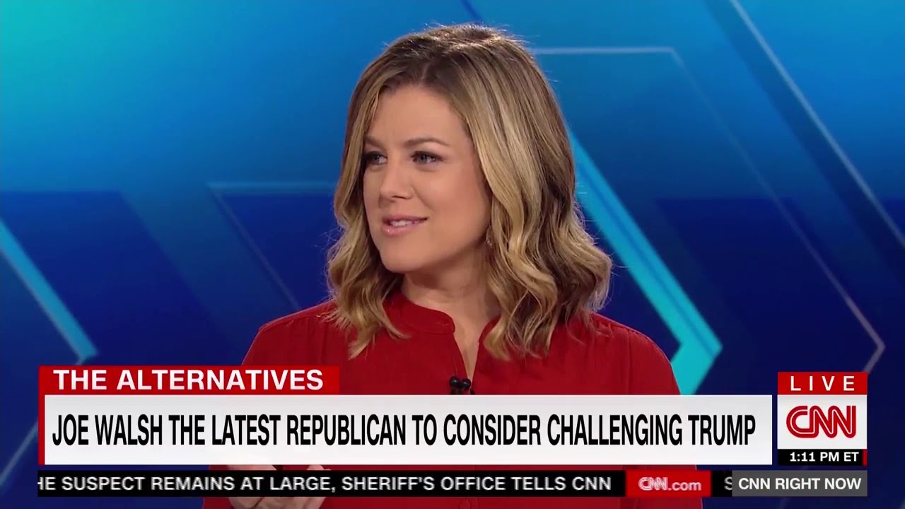 Sarah Longwell on CNN Right Now With Brianna Keilar 8-22-19 - YouTube