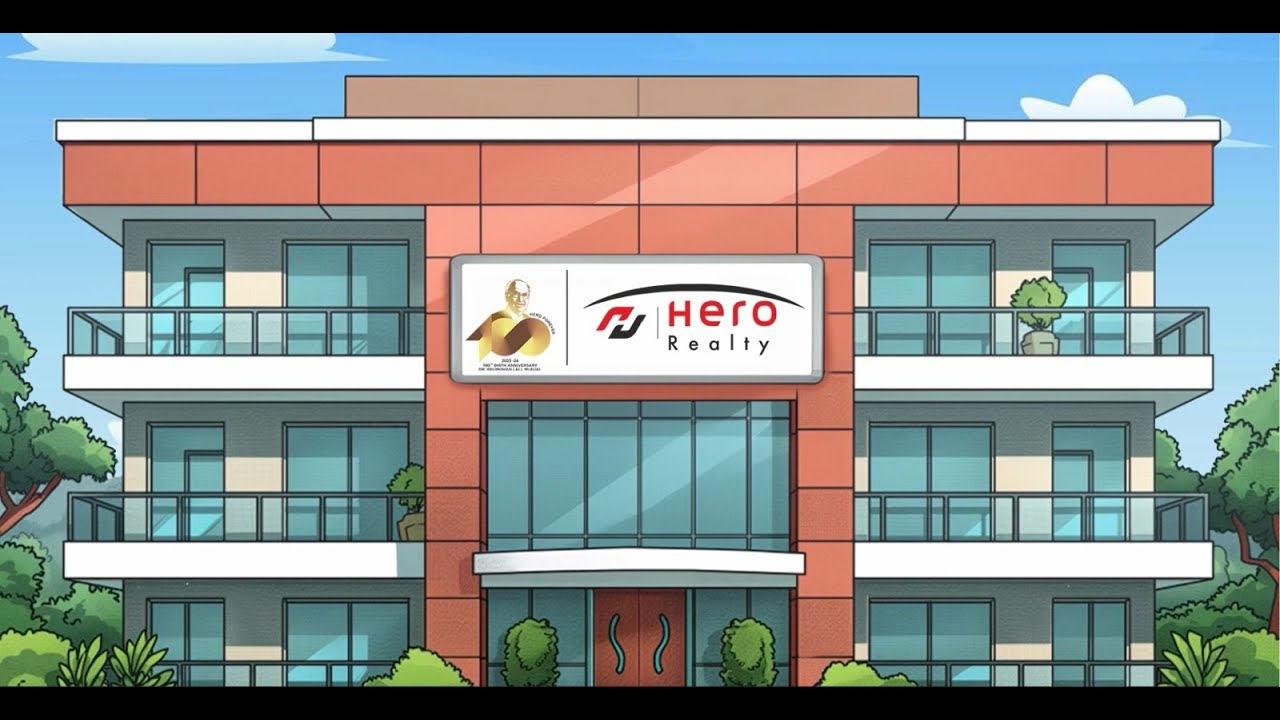 Hero Realty- Bura Na Mano Holi Hai - YouTube