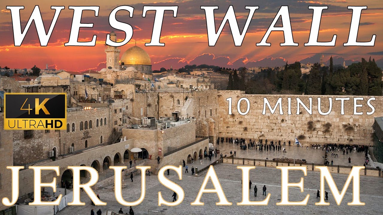 10 Minutes West Wall - Make Sure to Watch - What Happens on the West ...