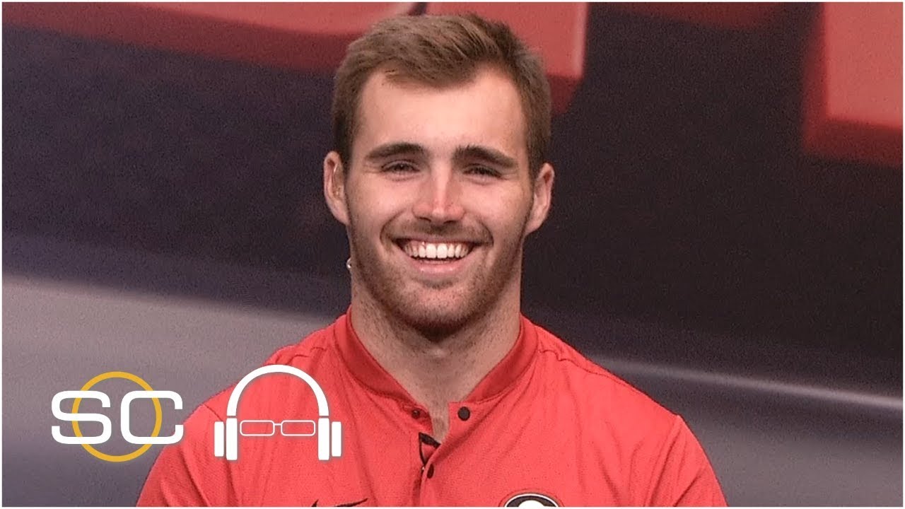 Jake Fromm has moved on from Georgia's tough loss to Alabama | SC with ...