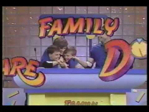 Family Double Dare - YouTube