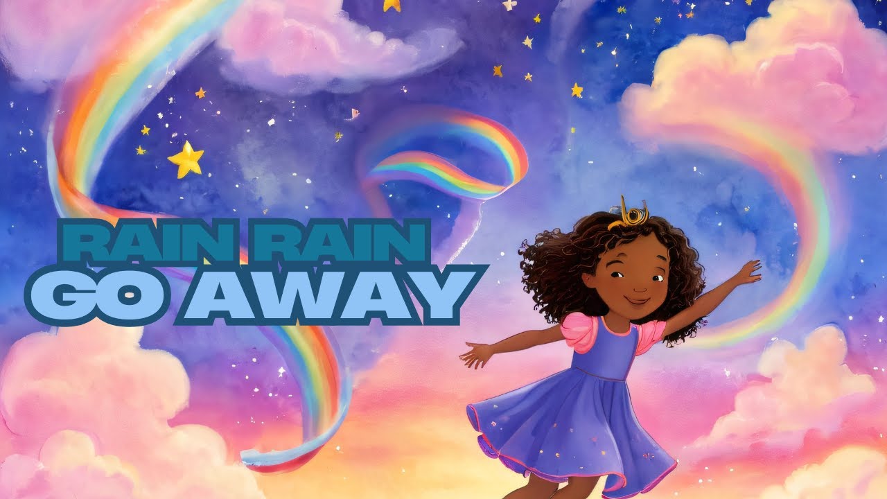 RAIN RAIN POEM | RAIN RAIN GO || POEM FOR KIDS - YouTube