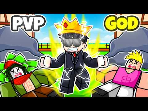 I Spent 24 Hours BOUNTY HUNTING in Blox Fruits Roblox