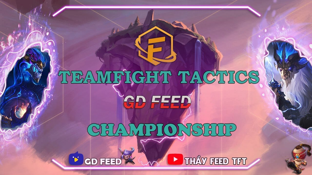 META 12.22, META FOR FUN !!CHIỀU CAST CKTG TFT CÙNG BORNG !! (STREAM ...