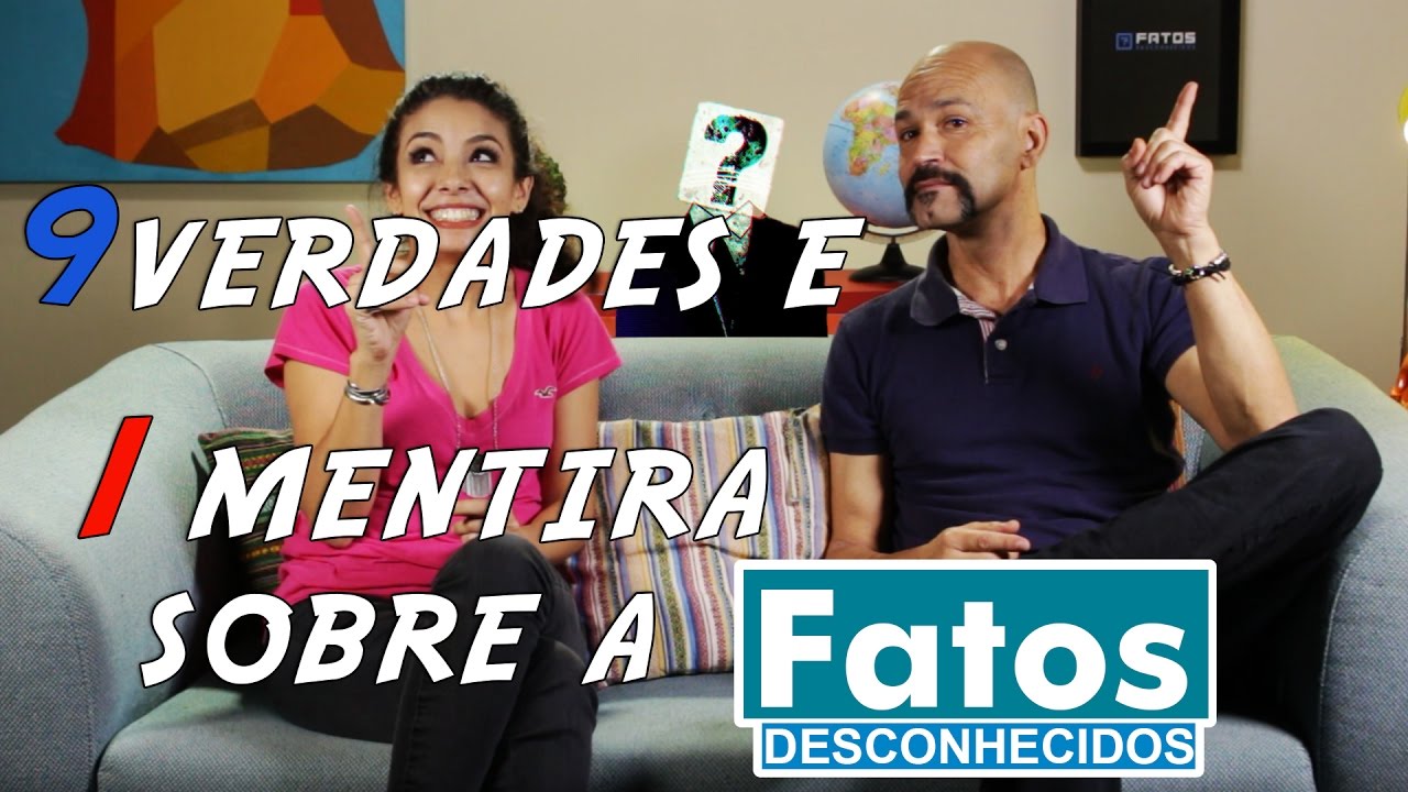 Fatos Desconhecidos