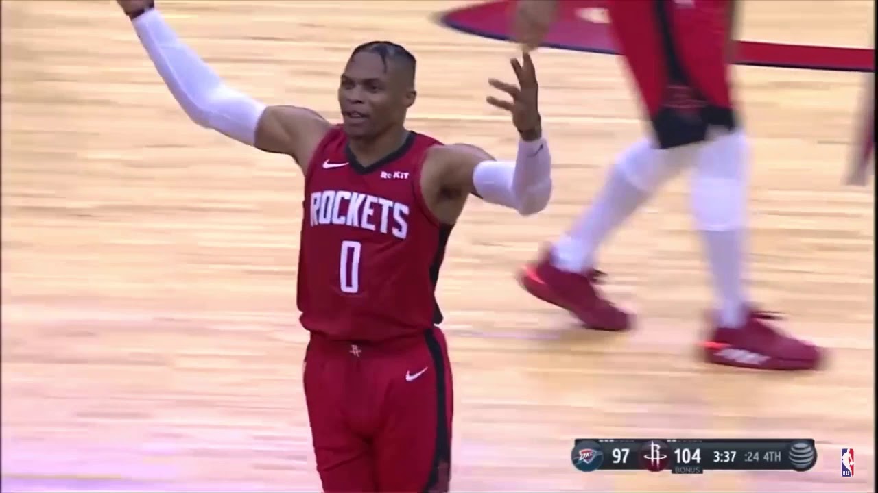 Russell Westbrook Highlights| 2019-20 Season| - YouTube