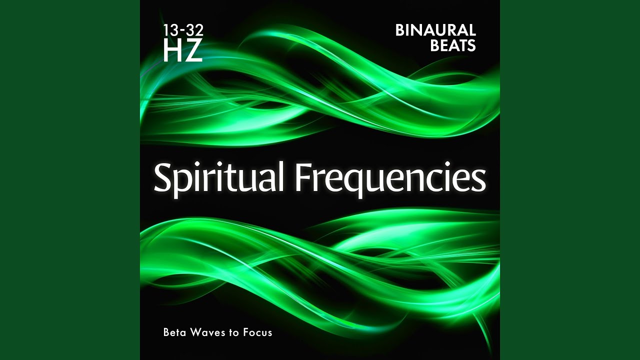 13 Hz Beta Waves - Waking State - YouTube