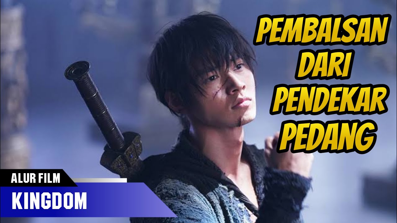 PEMBALASAN DARI PENDEKAR PEDANG !!! ALUR CERITA FILM - YouTube