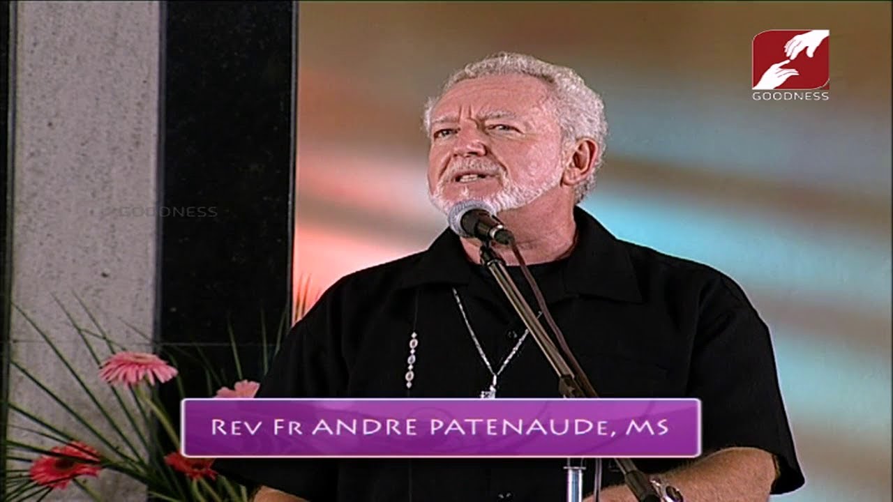 NOV 24,2019 | STREAMS OF GRACE | FR ANDRE PATENAUDE, MS - YouTube