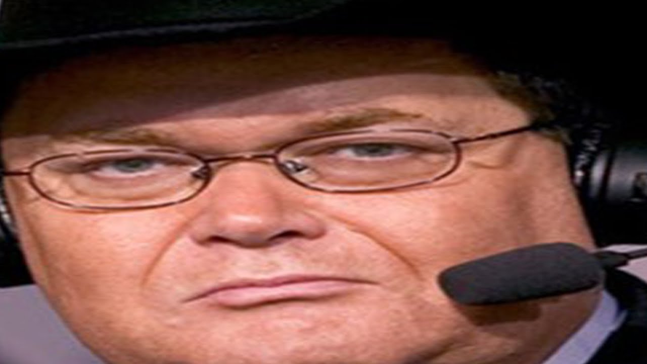 Jim Ross loves him some vtubers bah gawd - YouTube