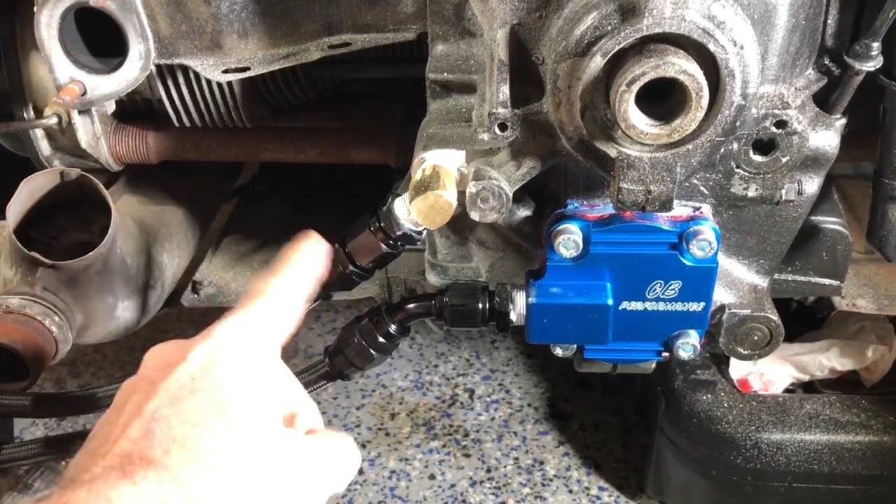 VW Bus Full Flow Project - YouTube