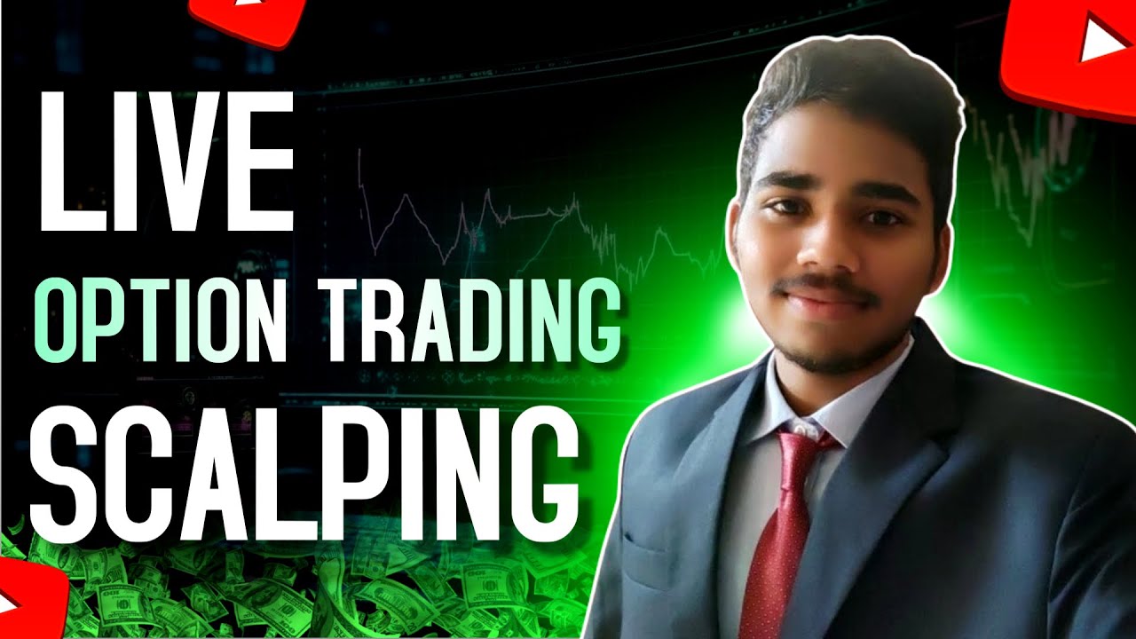 🔴5 Dec Nifty bank nifty live trading, live trading banknifty, trading ...