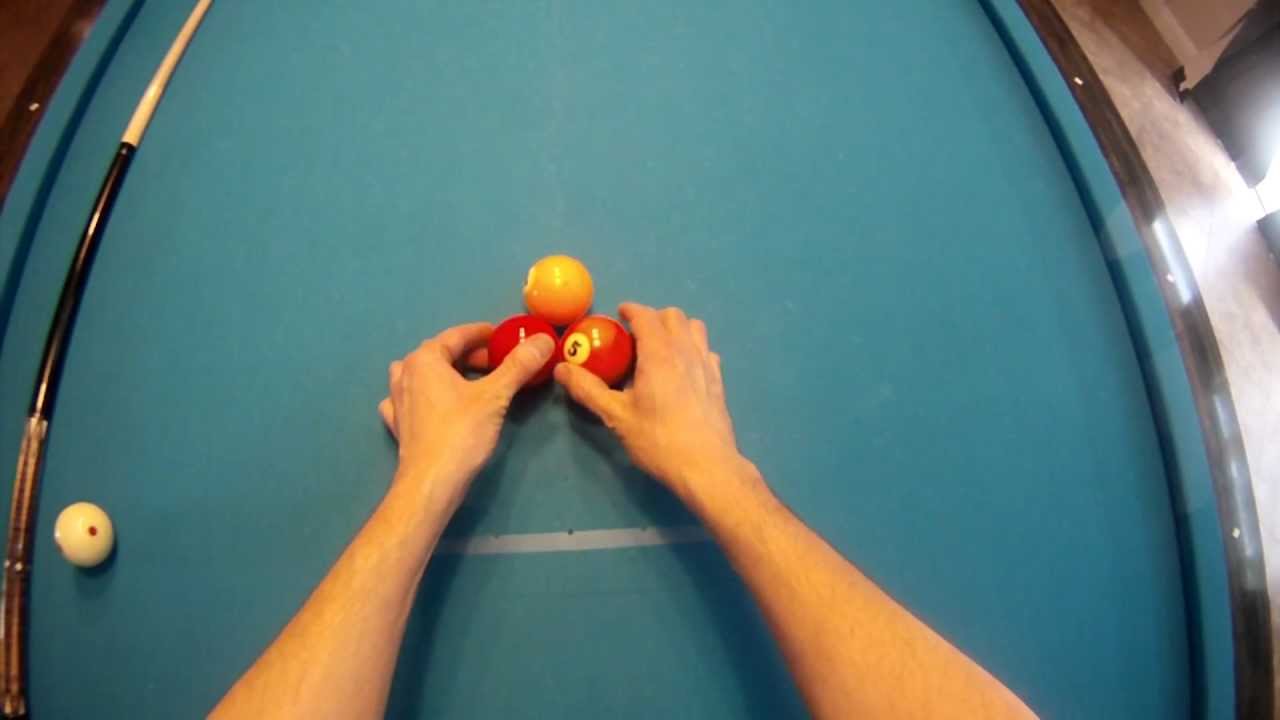 HOW TO RACK WITH THE ULTIMATE BREAKMASTER TEMPLATE FULL RACK - YouTube