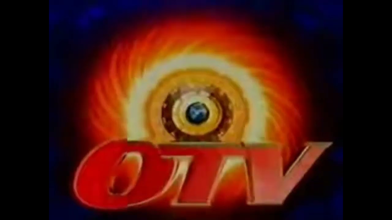 OTV Ident (2004-2009) - YouTube