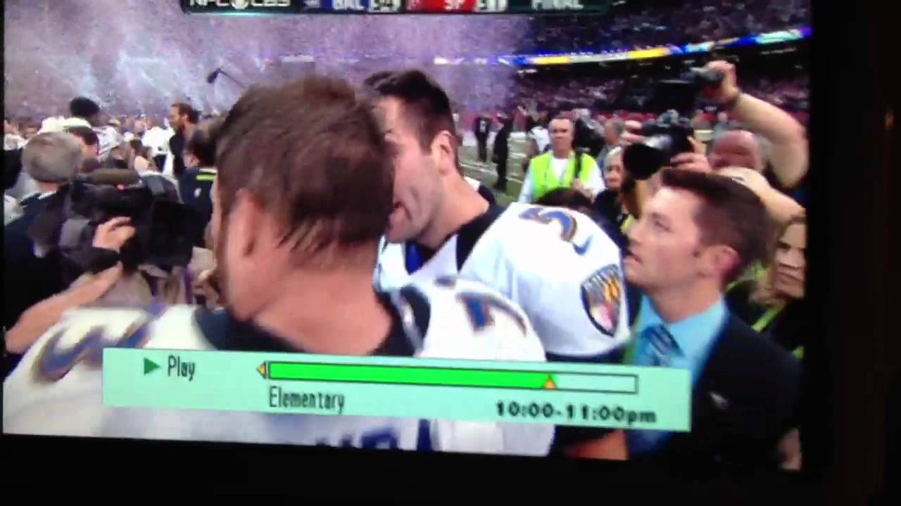 NFL on CBS Censorship Fail - YouTube