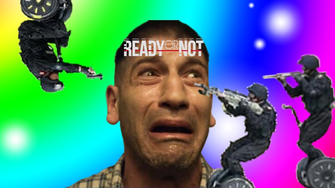 We all got placed on admin leave after this... - YouTube