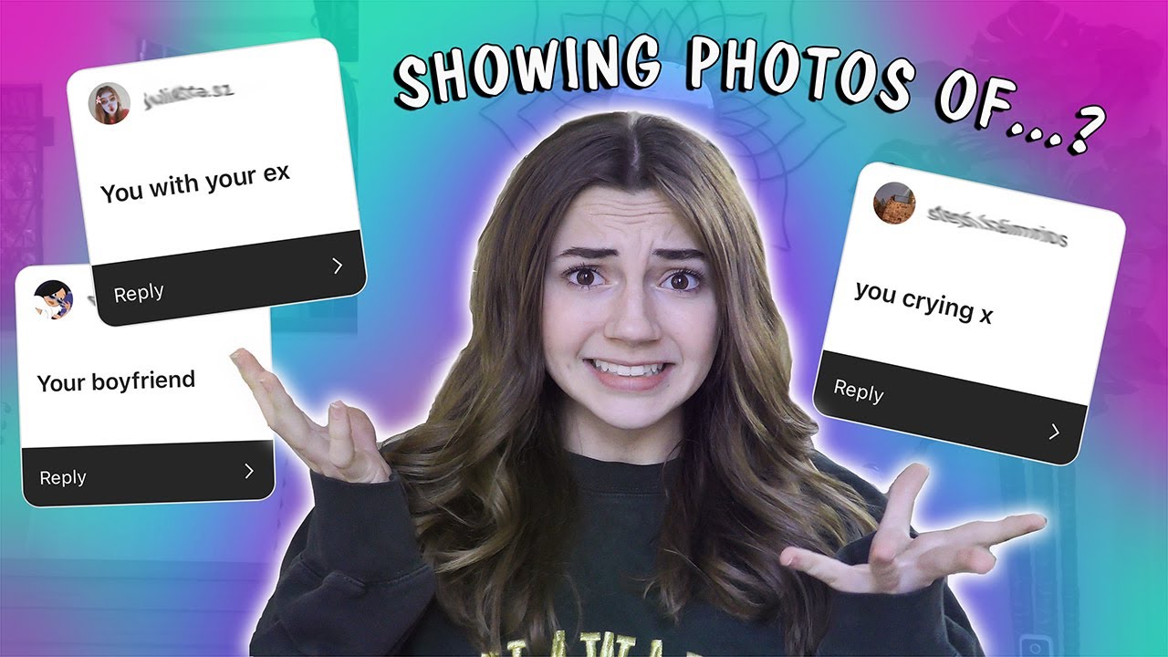 Show Me a Photo of...CHALLENGE | Kayla Davis - YouTube