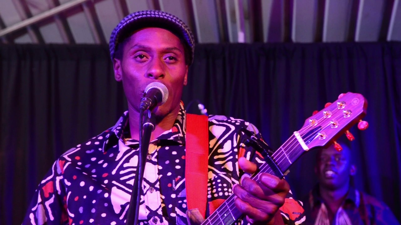 Victor Kunonga - Kunonga EOT etm 64 - YouTube