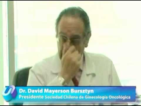Entrevista Dr. David Mayerson (1 de 7) Cáncer ginecológico en Chile ...