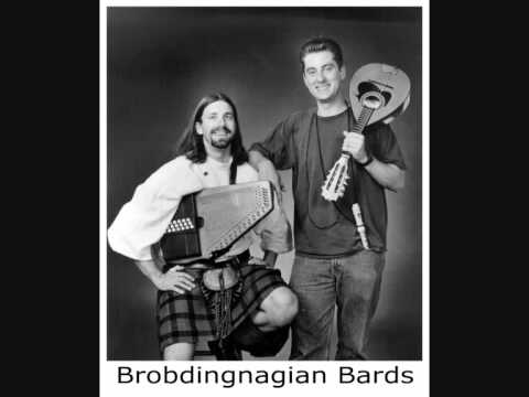 Brobdingnagian Bards - Health To The Company - YouTube