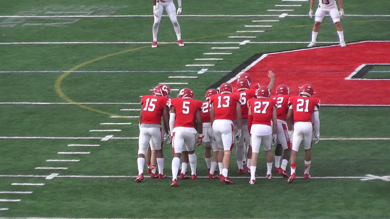 2020 Eligible Graduate Transfer Kicker/Punter Nickolas Null - YouTube