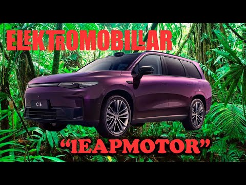 ELECTROMOBILLAR - TOSHKENTDA. "LEAPMOTOR" XITOY ELECTROMOBILI SERGELI BOZORIDA. - YouTube