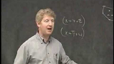 Algorithms - Course by Shai Simonson (filtered for GATE CSE 2019) - YouTube