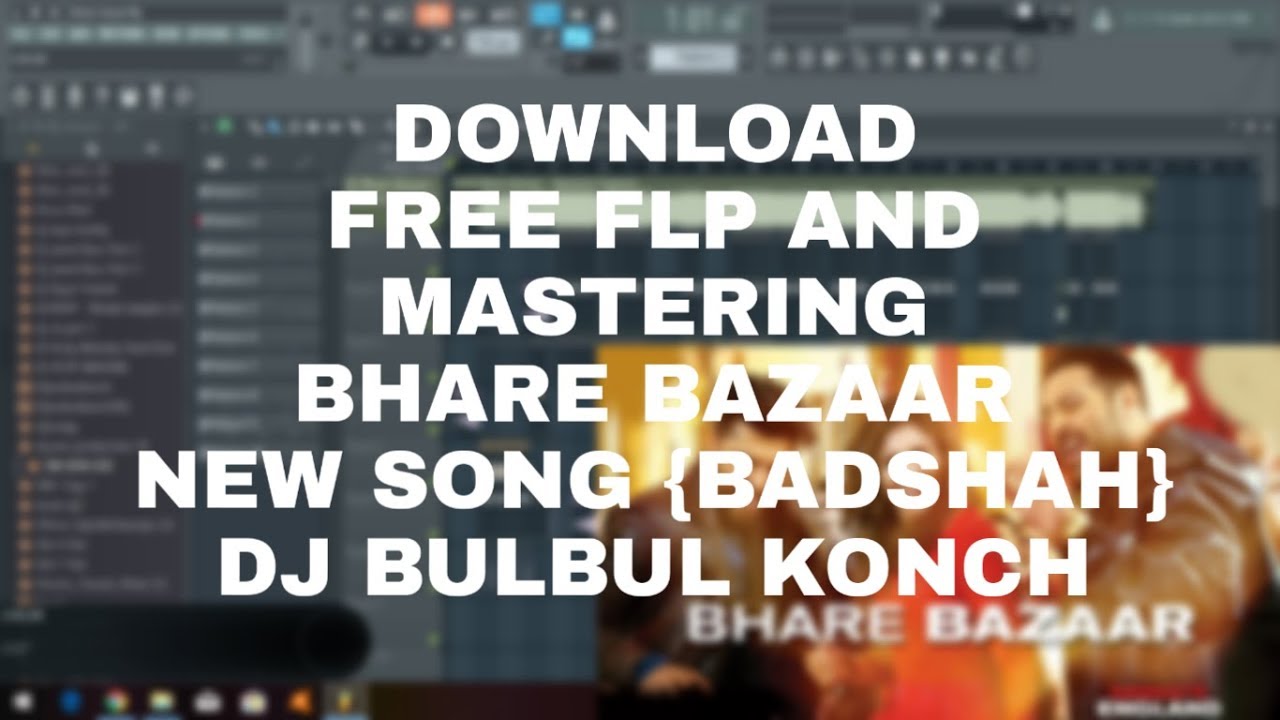 BHARE BAZAAR [NAMASTE ENGLAND] {HARD GMS VIBRATION PUNCH MIX] DJ BULBUL ...