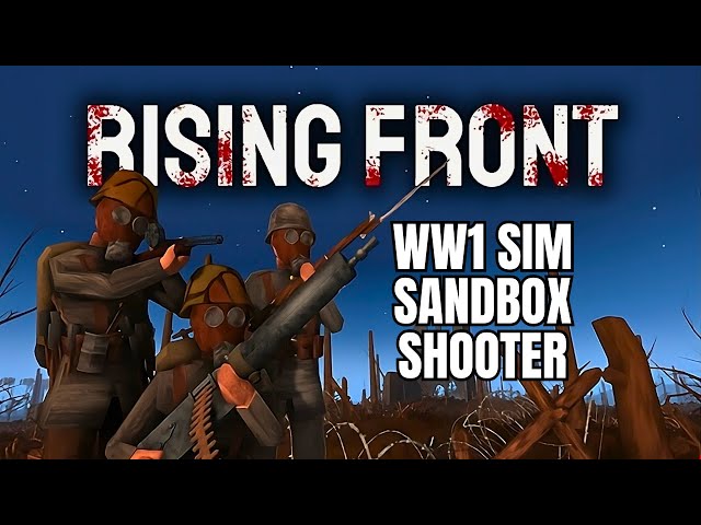 Rising Front V Rising: How To Play Offline