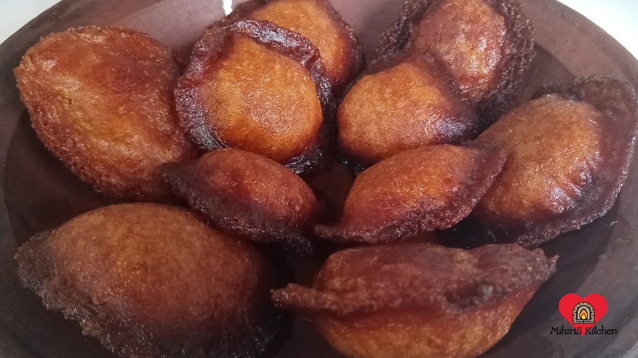 හැදි කැවුම් | Srilankan Handi Kavum - YouTube