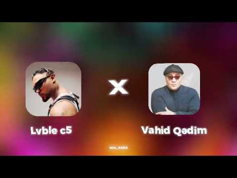 Lvble c5 & Vahid Qədim - İki Seçim Mix (Mix Xana) 