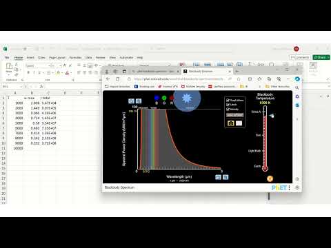 IB Physics SKills: Power Laws In Excel - YouTube