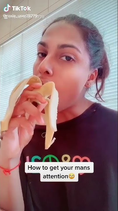 How Deep Is Your Throat How To Banana 🍌 Subscribe For More Videos Youtube