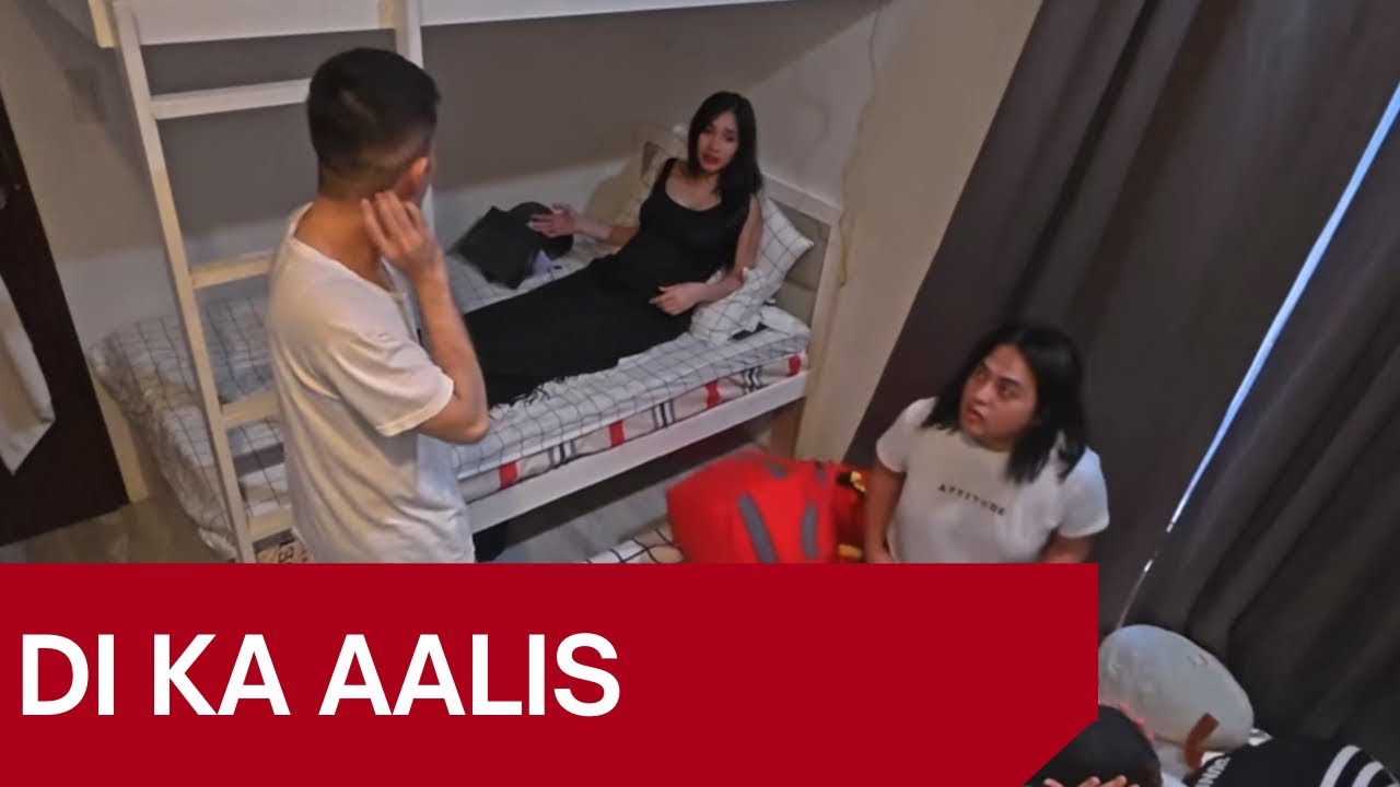 Merck, AYAW paalisin si Dimple | Greys Family - YouTube