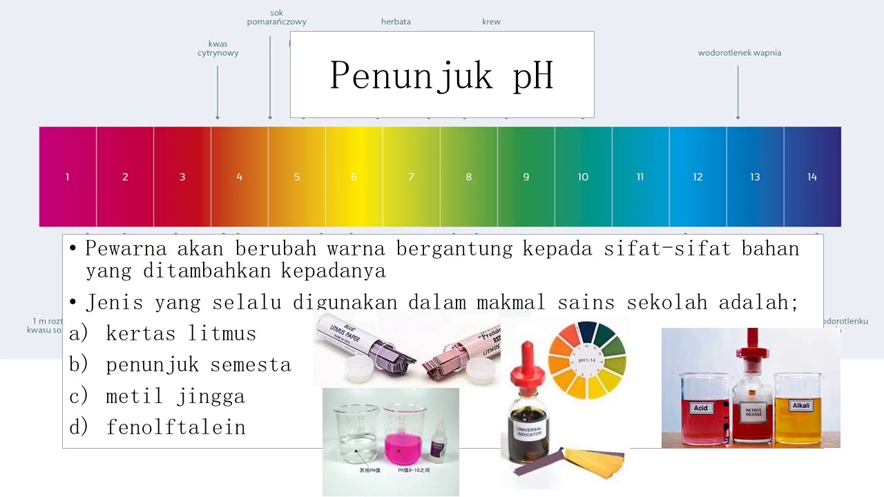 BAB 6 ASID DAN ALKALI - YouTube