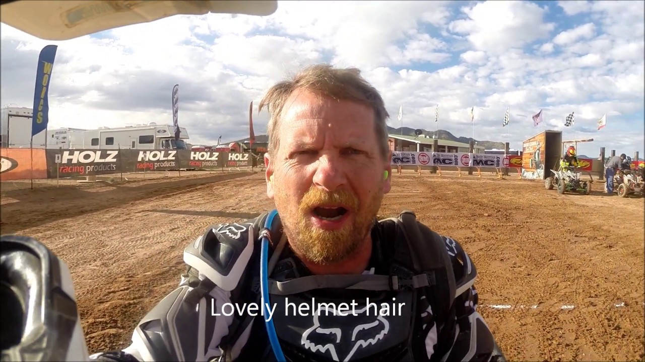 WORCS Iron Mine Race 2017. Kymco MXU 700 Utility ATV - YouTube