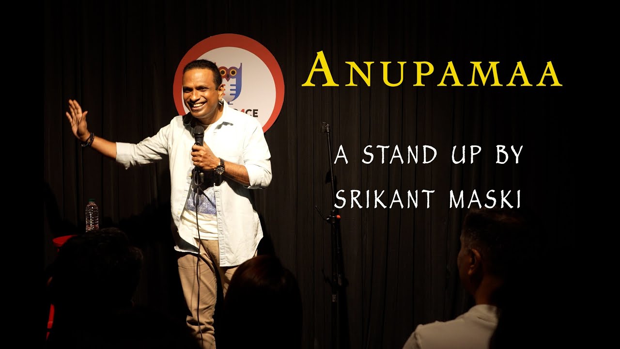 Daily Soap | Standup Comedy Video | Ft. Srikant Maski |@maskisrikant ...